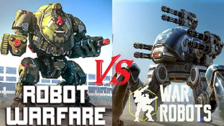 What’s The Impact Of Playing Robotic War Games On Children? - Falcon ...